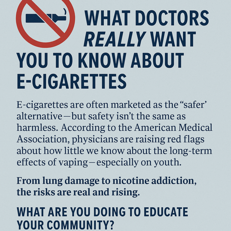 E-Cigarettes & Teen Vaping: What Parents Need to know - Ray Lozano