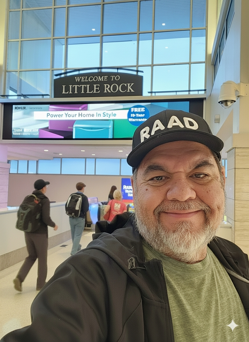 A Note from Ray Lozano: - Ray Lozano