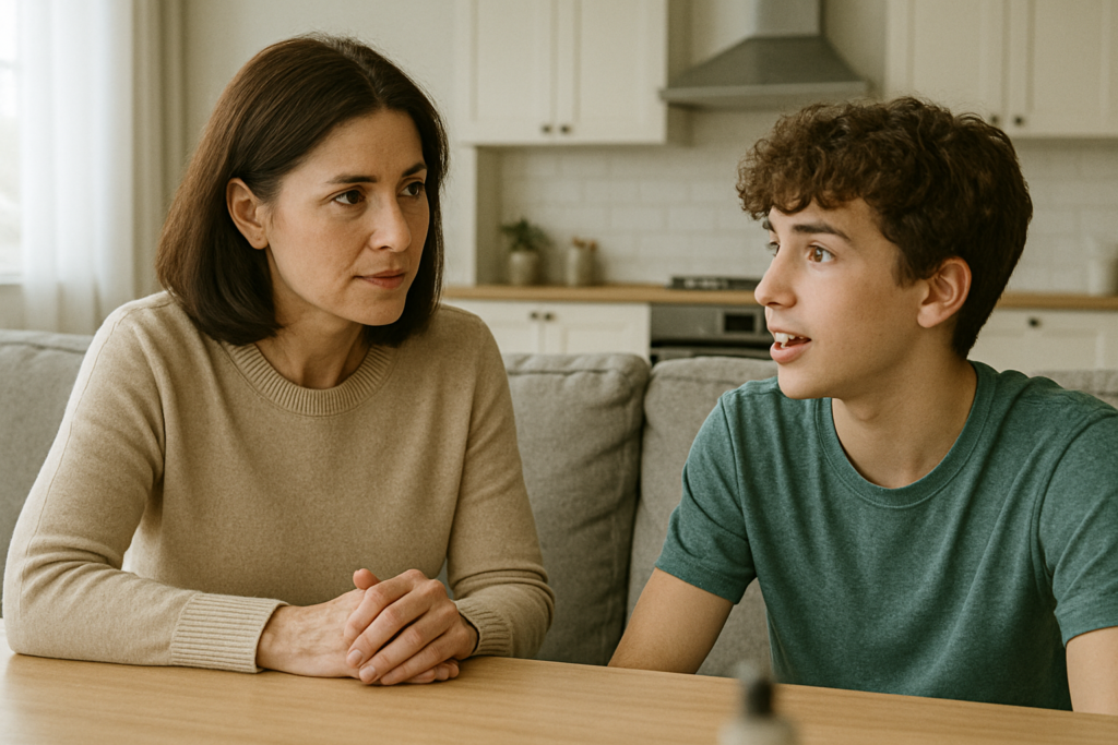 A Parent’s Guide to Talking About Vaping - Ray Lozano